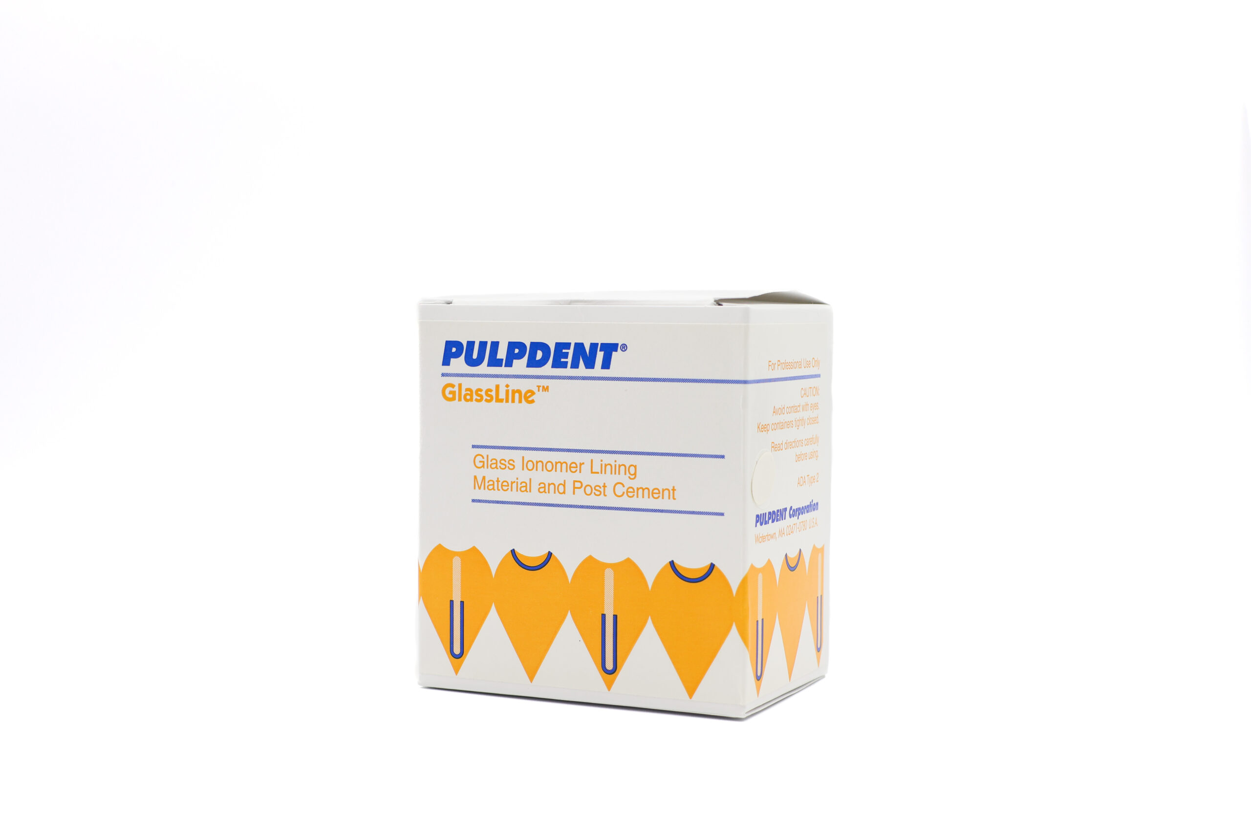 GlassLine™ - PULPDENT